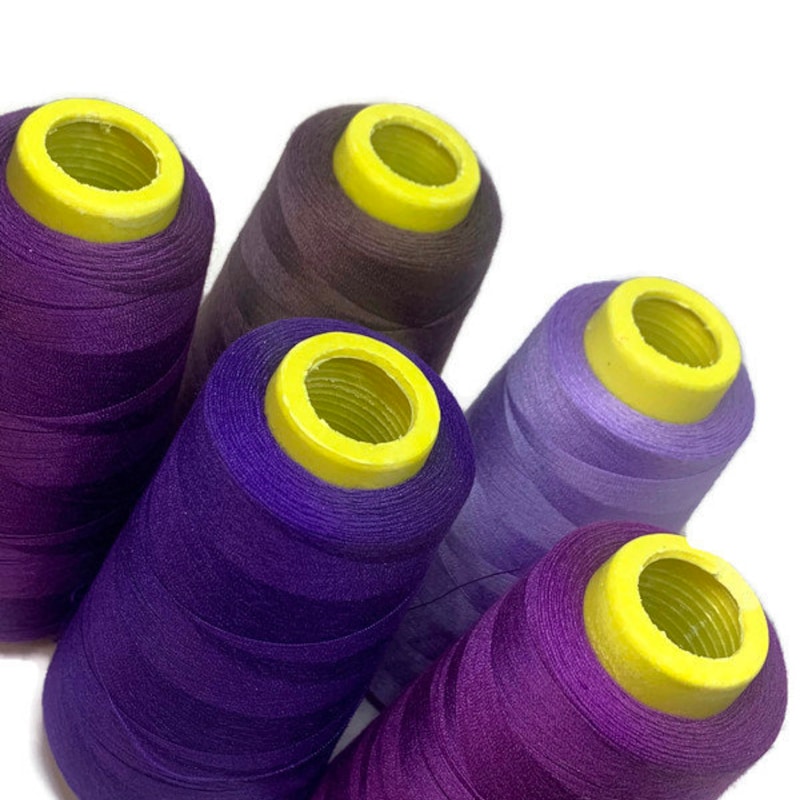 Purple Thread - Etsy