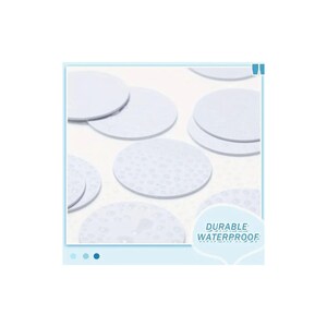 10pcs NFC Tags | Blank NFC Tags for DIY Keychains, Business Cards and ...