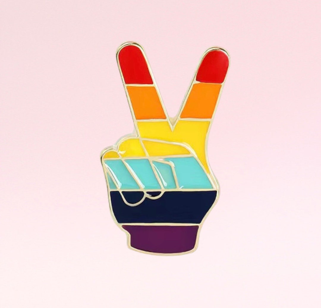 Pride Pins. Pride Enamel Pin. Love is Love. LGBT Pin. Pride Brooche ...