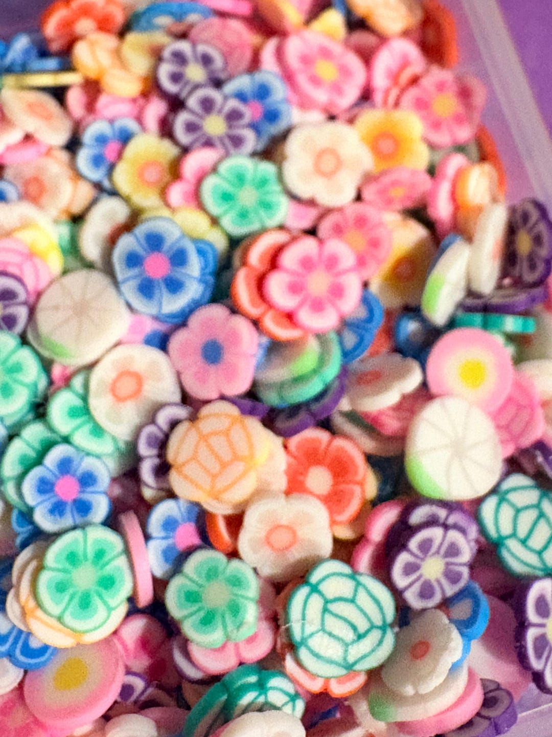 Flower Inclusions | Resin Jewelry Supplies | Works With UV Resin | DIY ...