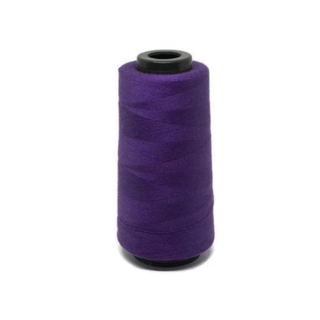 Purple Polyester Sewing Thread: 1749 Yards, Embroidery & Quilting - Etsy