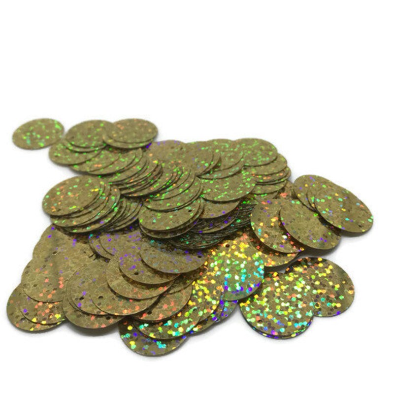 Hologram Sequins - Etsy