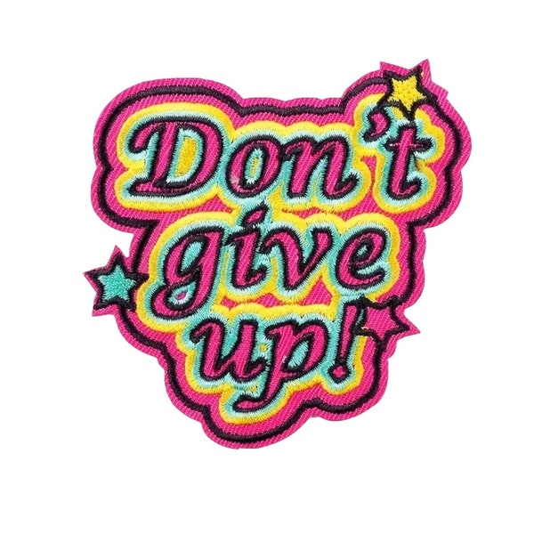 Dont Give up Sign - Etsy