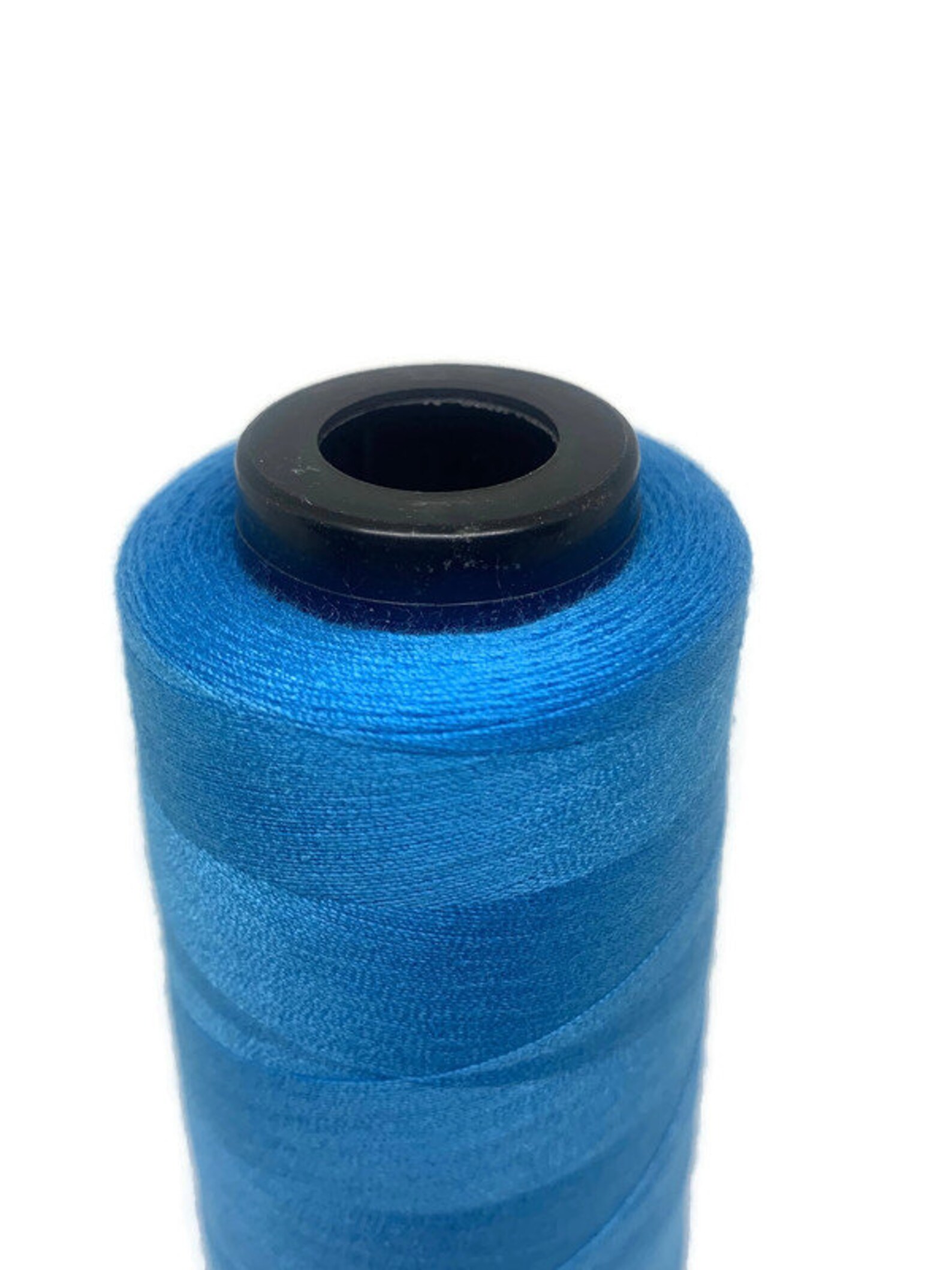 Royal Blue Polyester Thread Spool: 1749 Yards Sewing Thread - Etsy