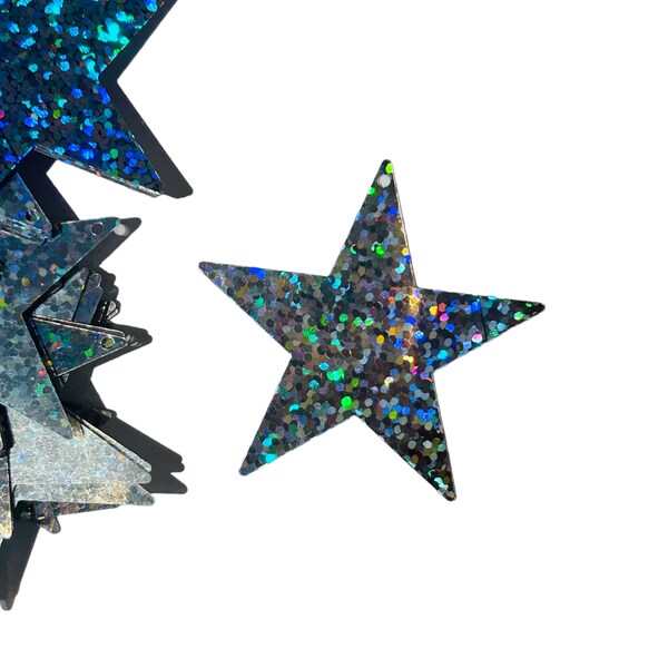 Star Sequins - Etsy