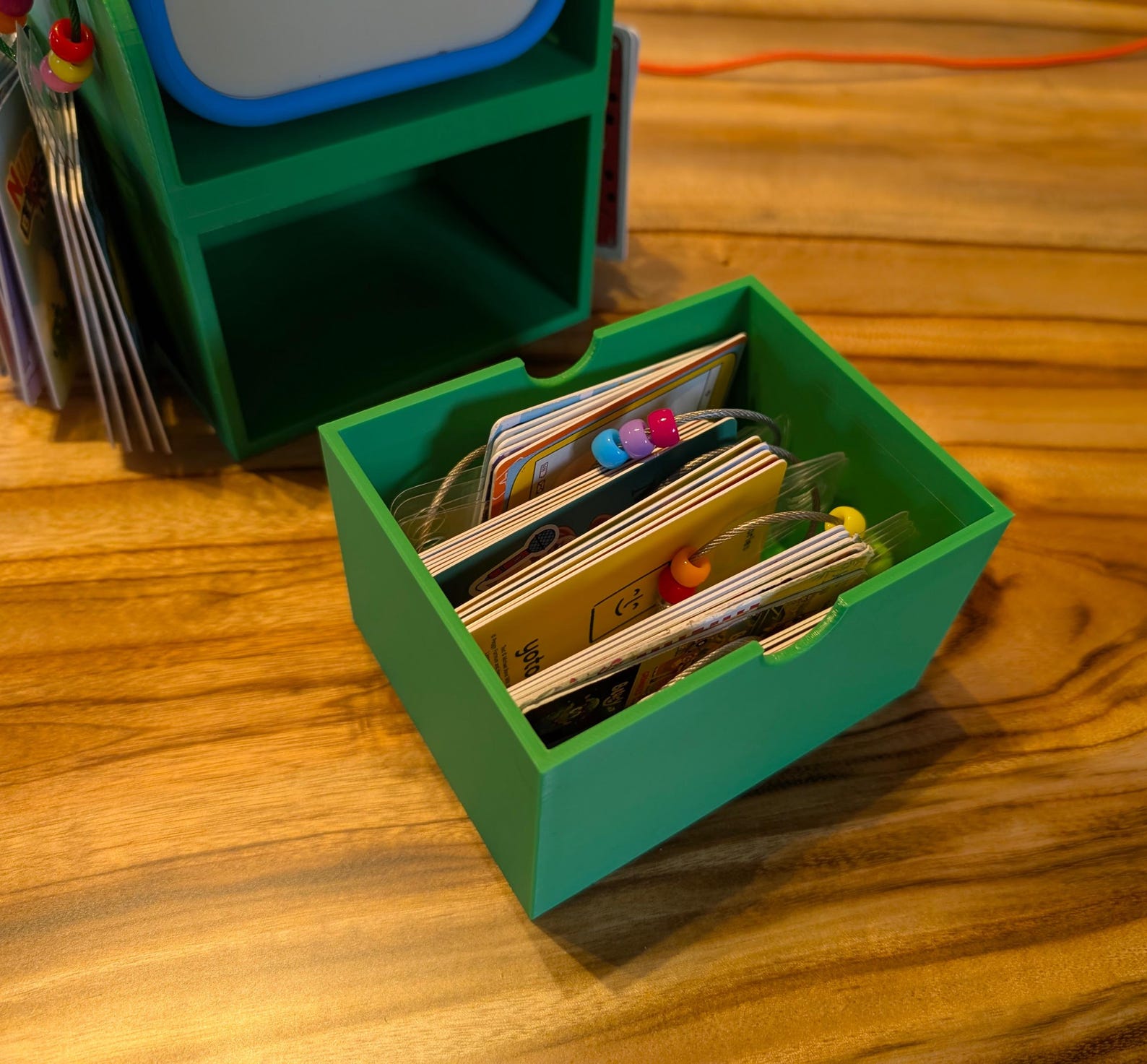 Yoto 3rd Gen Stand - With Drawer and Tag Hooks - DIGITAL FILE - Etsy