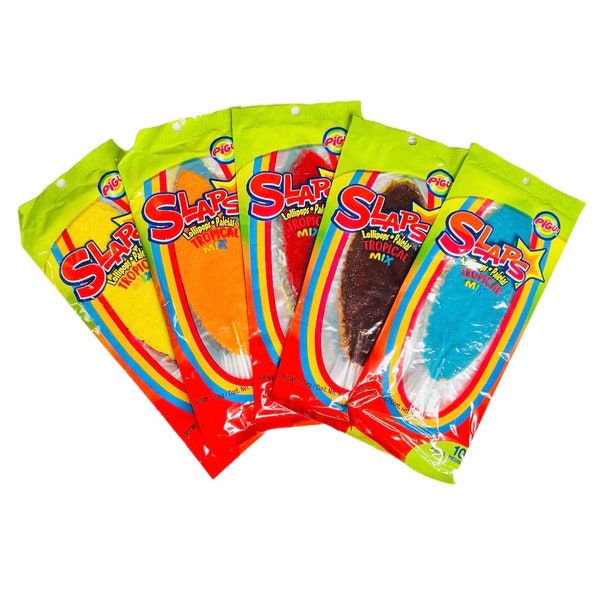 Mexican Candy Slaps - Etsy