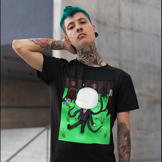 Creepypasta Shirts