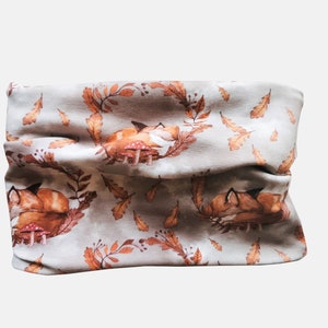 Baby Snood, Kids Snood, Toddler Snood, Kids Scarf, Baby Neck Warmer ...