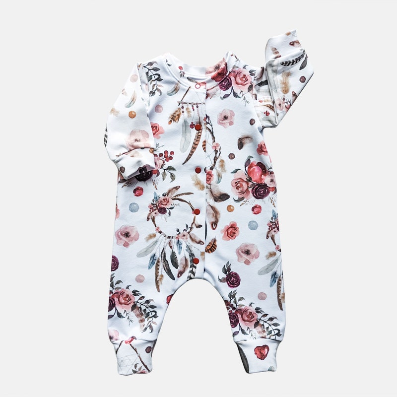 Boho Baby Clothes - Etsy