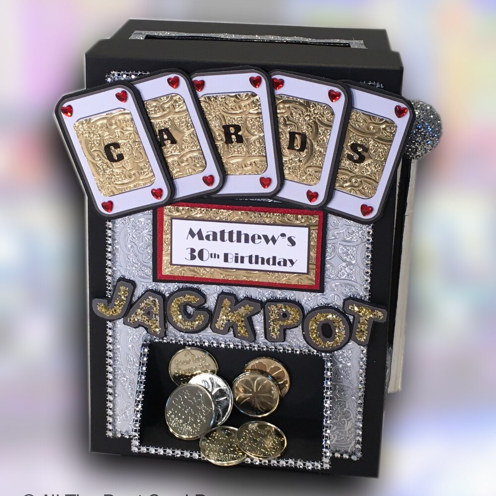 AlltheBestCardBoxes - Etsy