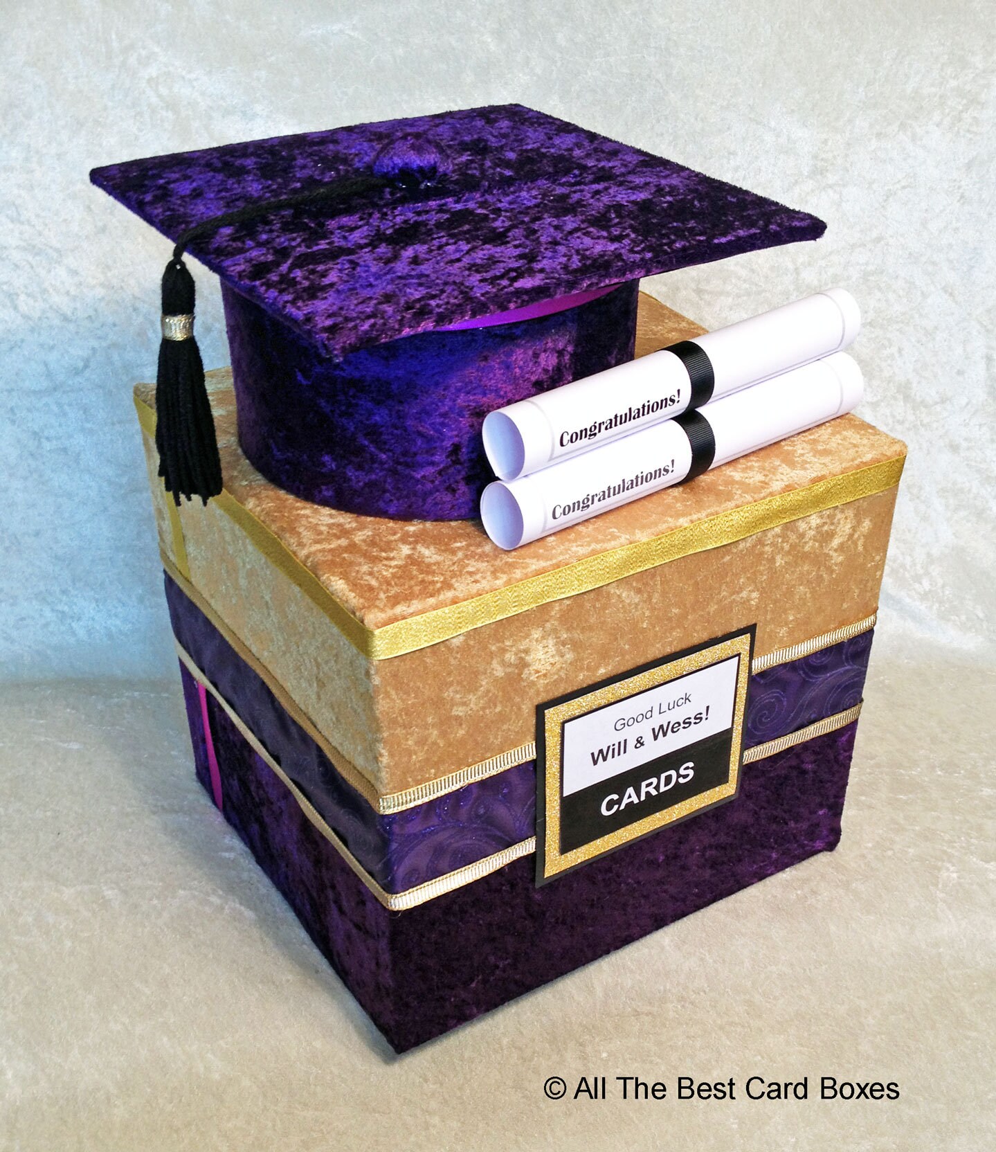 Graduation Card Box,graduation Gifts,graduation Invitations,graduation ...
