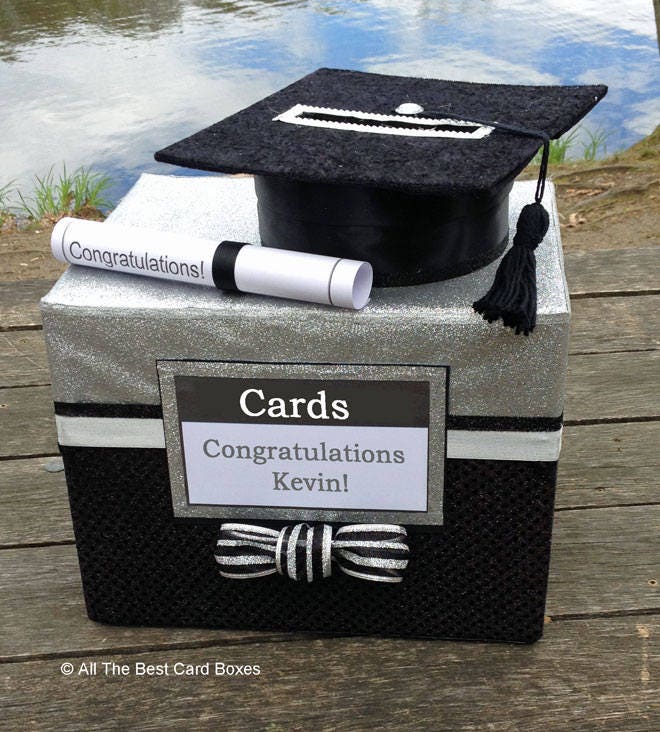 Graduation Card Box,graduation Decoration,graduation 2025,graduation ...