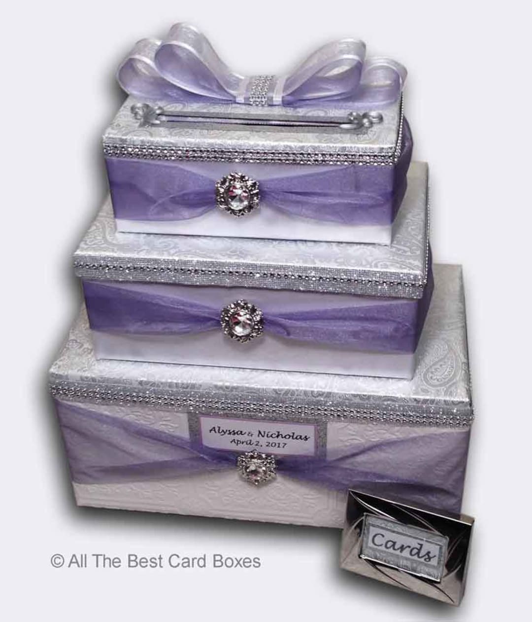 Sweet 16,sweet 16 Cake Topper,sweet 16 Gift,card Box With Slot,sweet 16 ...