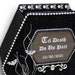 Coffin Card Box,gothic Wedding Card Box,gothic Wedding,gothic Wedding ...