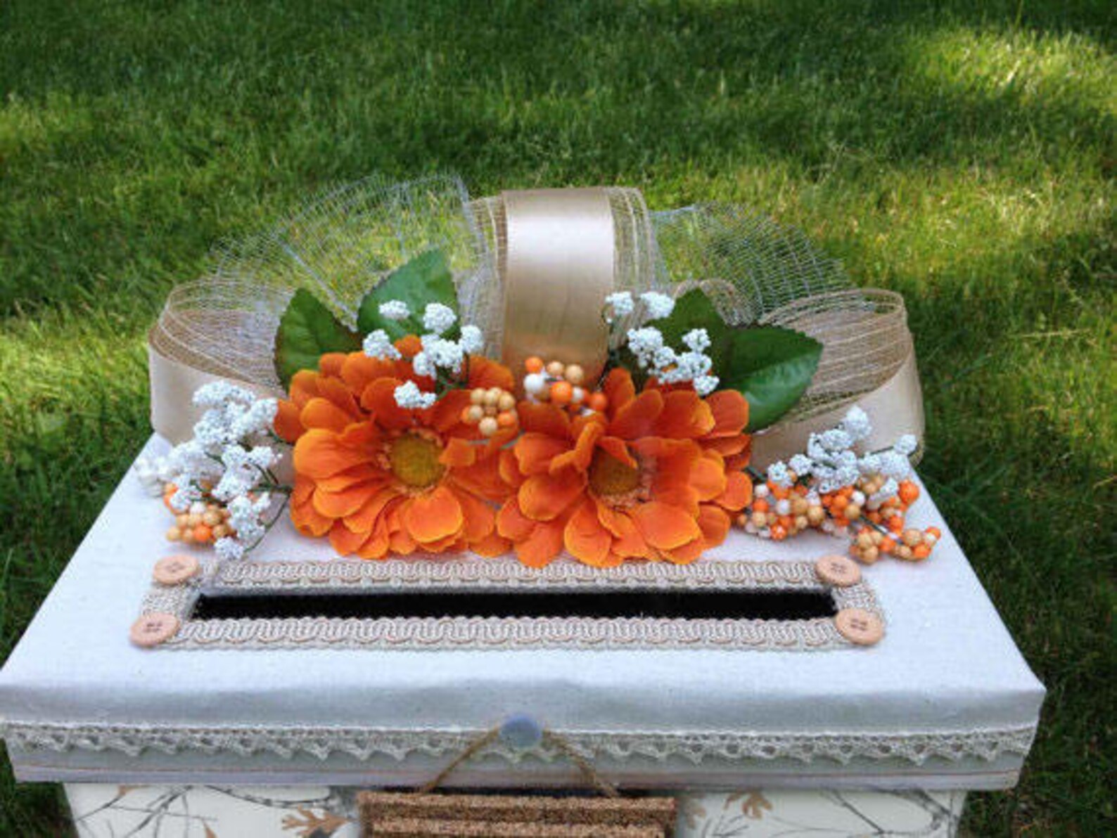 Camo Weddingwedding Card Boxcard Box With Slotcamo Wedding - Etsy