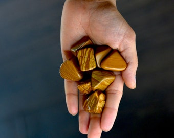 Tiger skin jasper | Etsy