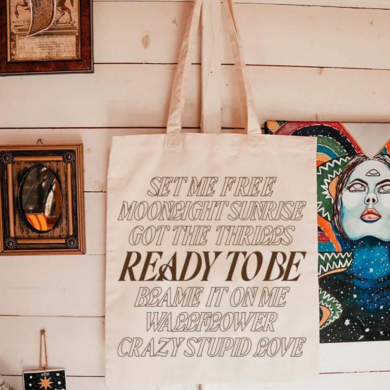 Ready to Be Twice Tote Bag TWICE - Etsy