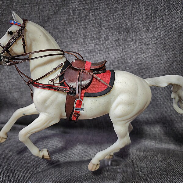 Breyer tack - Etsy