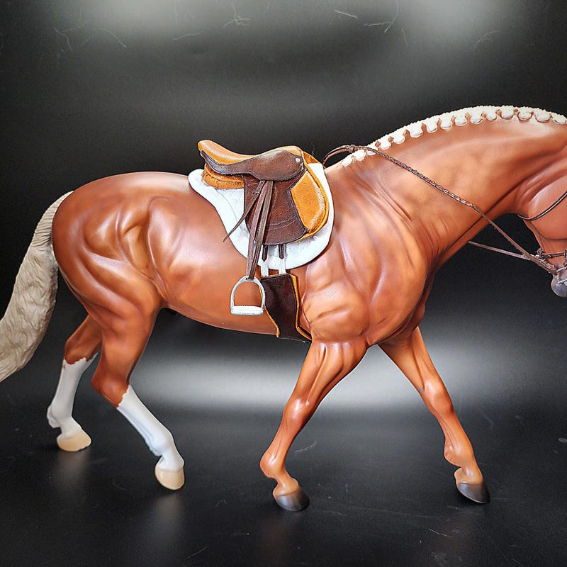 Breyer Tack - Etsy