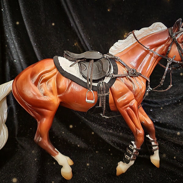 Model Horse Tack - Etsy