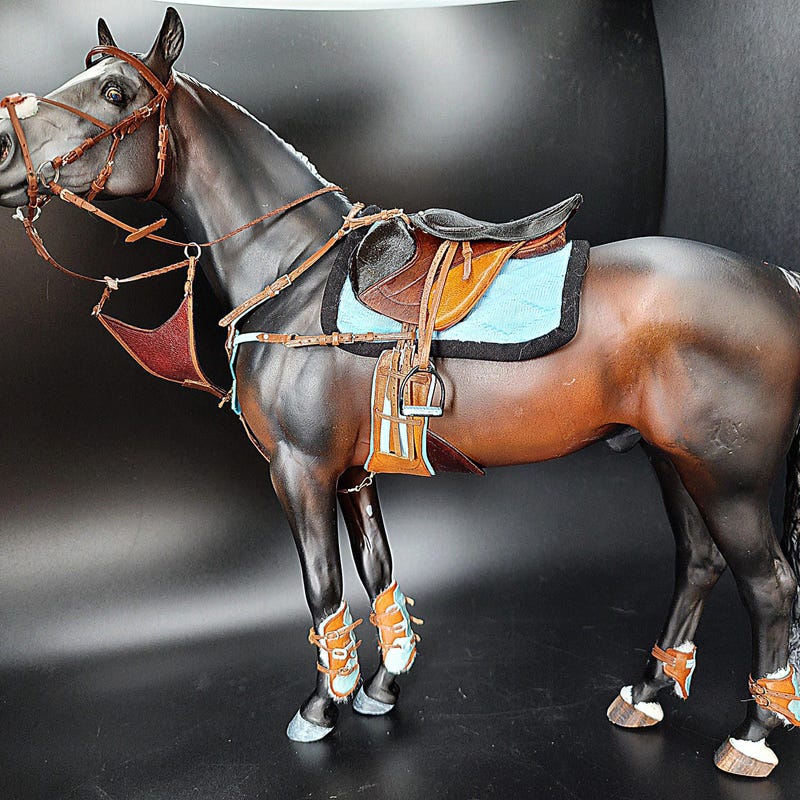 Breyer Tack - Etsy