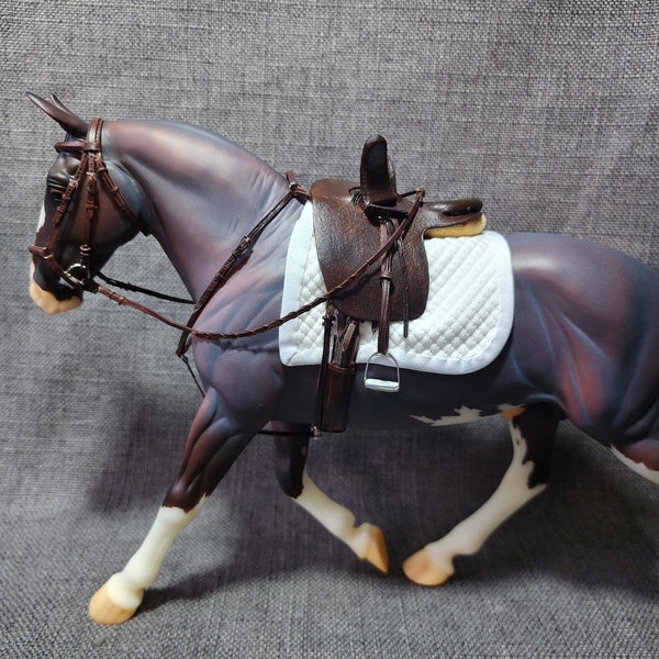 Model Horse Tack - Etsy