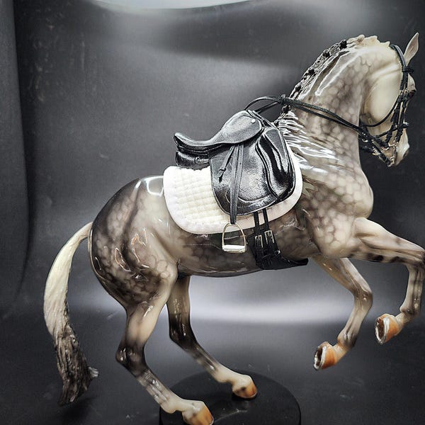 Model Horse Tack - Etsy