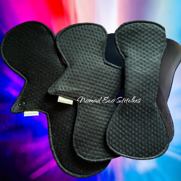 Reusable Pads - Etsy