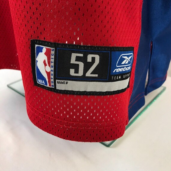 Reebok Authentic Elton Brand Los Angeles Clippers Jer… - Gem