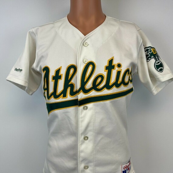 Clothing Men's Clothing Rare Vintage Rawlings Authentic Game Worn Size ...