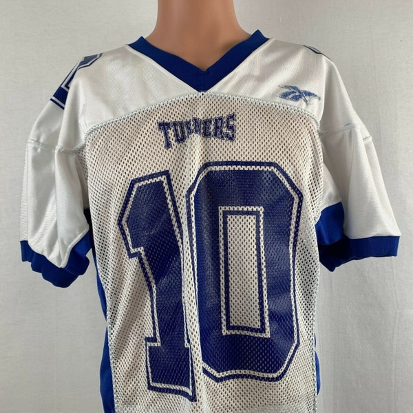 Football Jersey Vintage High School - Etsy