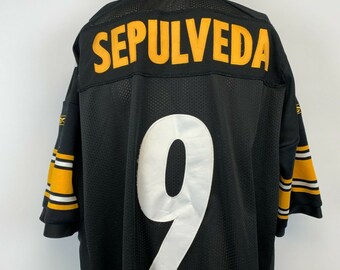 Steelers Jersey - Etsy
