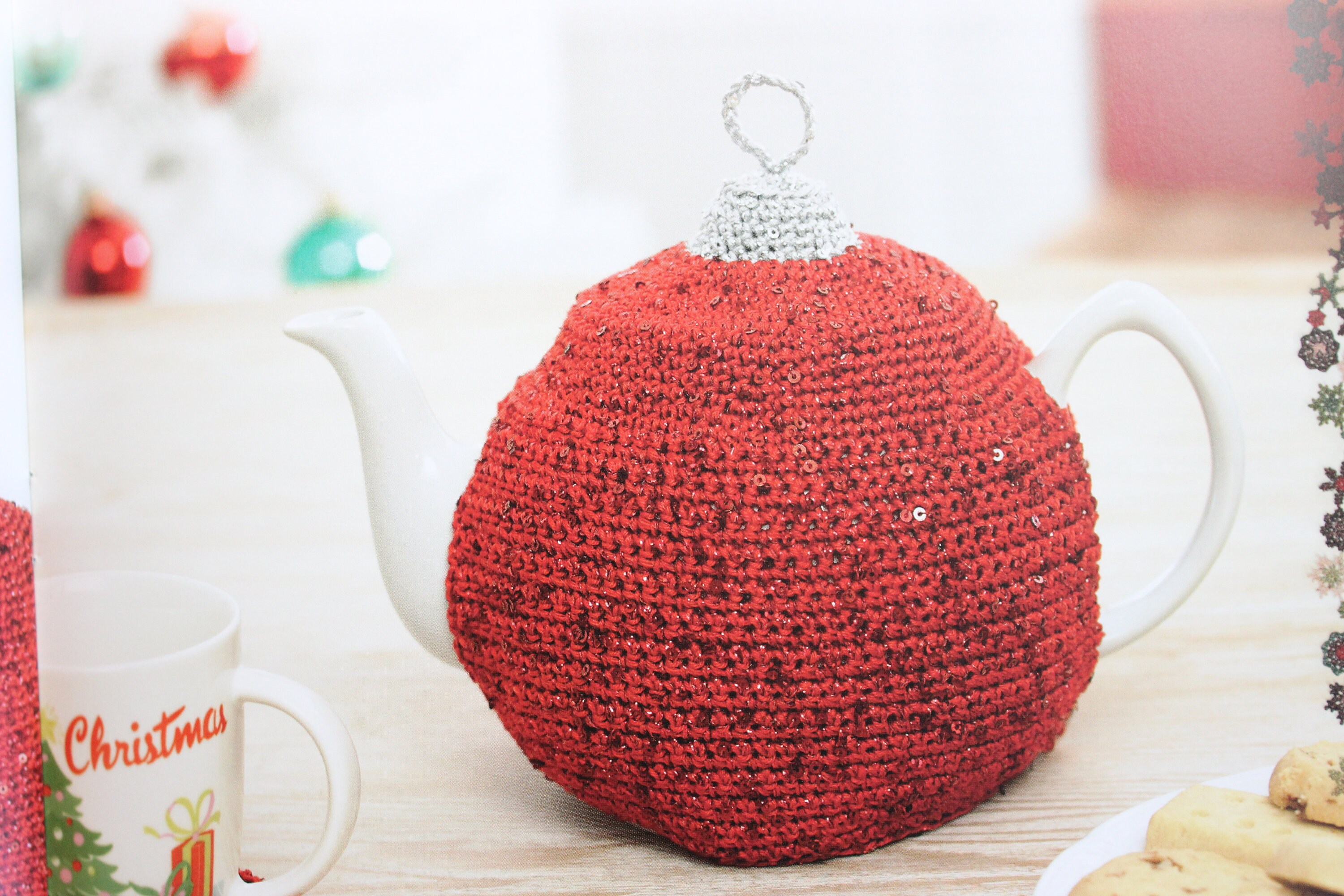 Christmas Crochet Pattern Book 2: Holiday Decor & Gifts - Etsy
