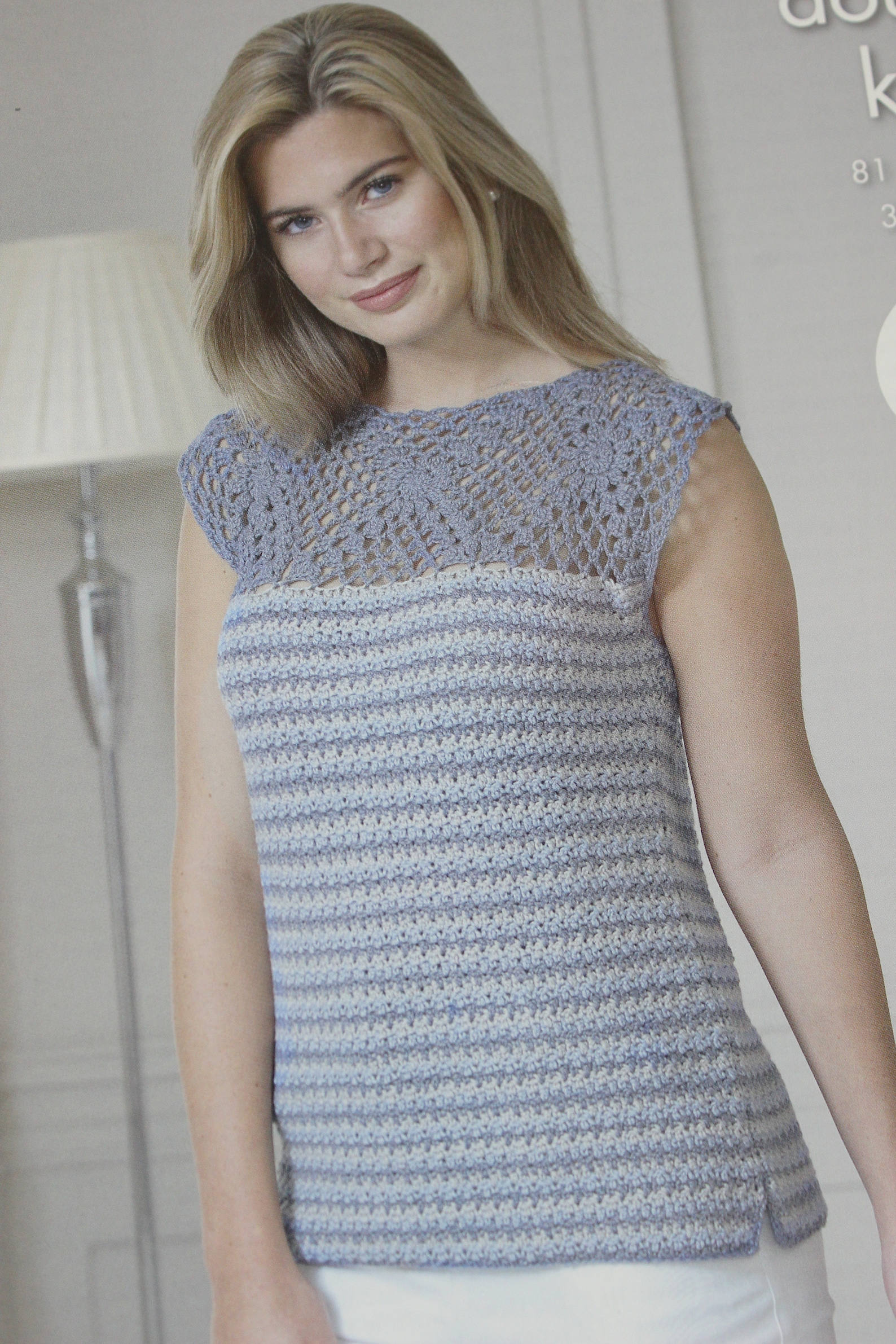 Ladies Jacket Crochet Pattern Crochet Patterns for Ladies - Etsy