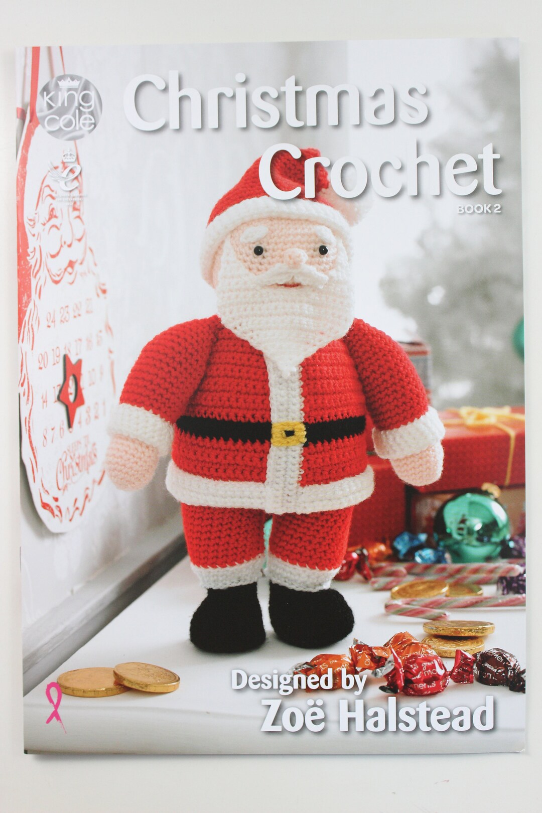 Christmas Crochet Pattern Book 2: Holiday Decor & Gifts - Etsy