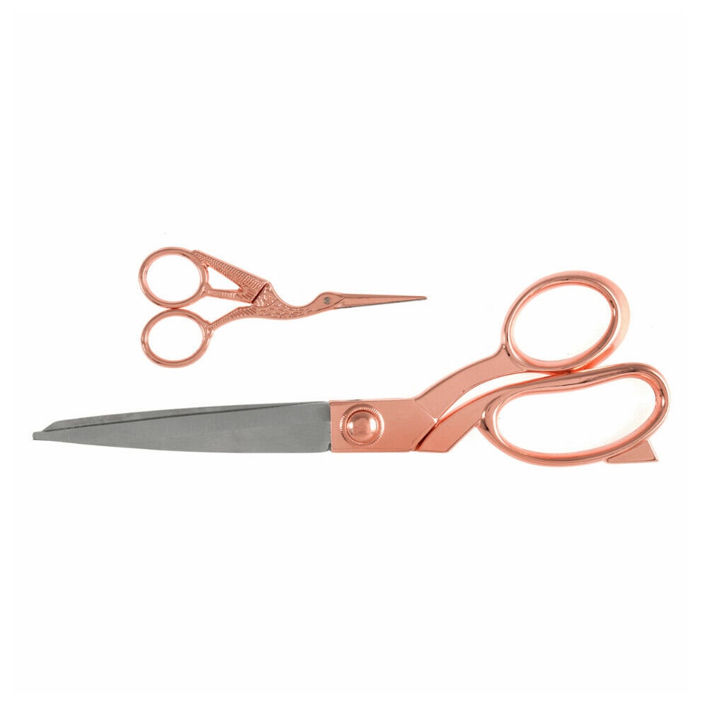 25.5cm 11.5cm the Quilted Bear Scissors Gift Set Premium | Etsy