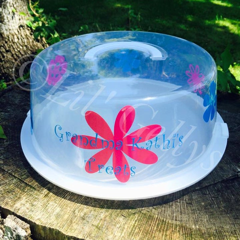 Cake Saver - Etsy