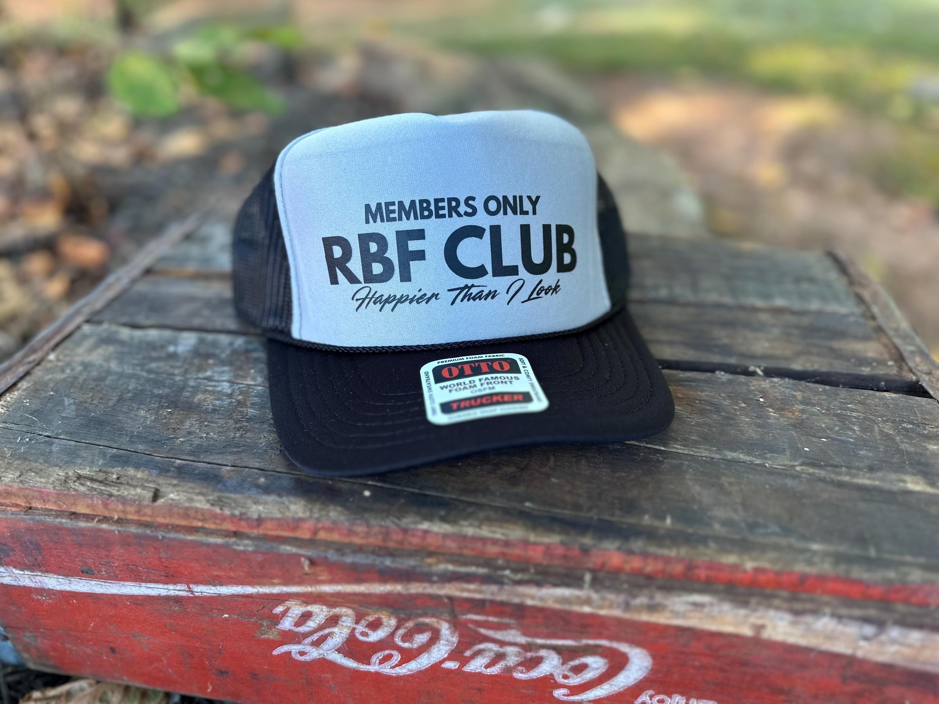 Members Only, RBF PNG (digital Download) - Etsy
