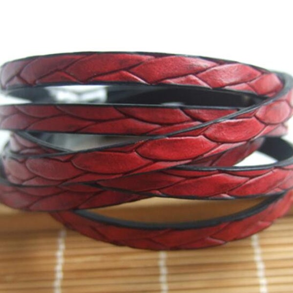 Snake Skin Cord - Etsy