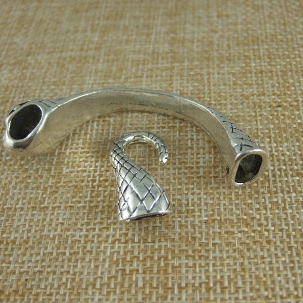 Jewelry Findings Snake - Etsy