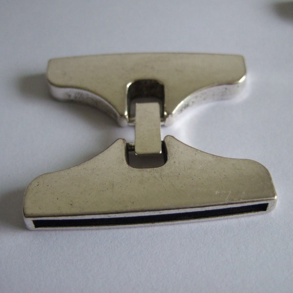 Leather Clasp - Etsy