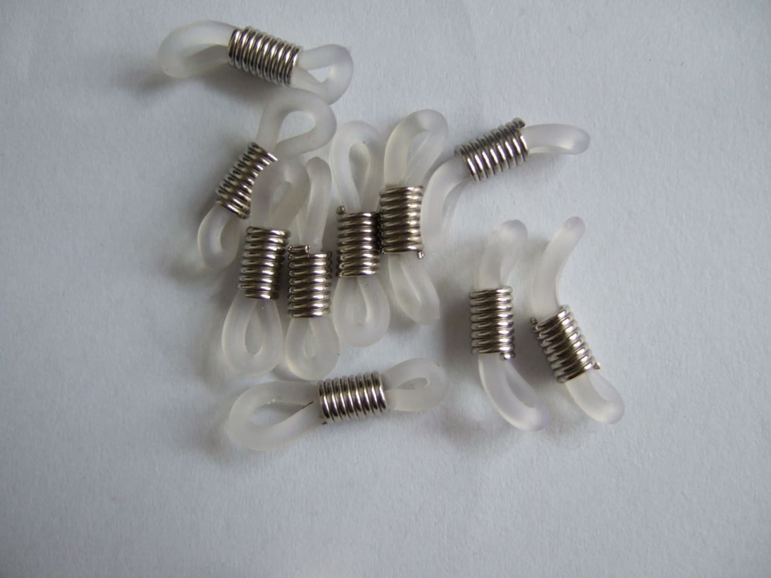 20pcs Eye Glasses Spectacle Chain Strap Holder Rubber Loop | Etsy