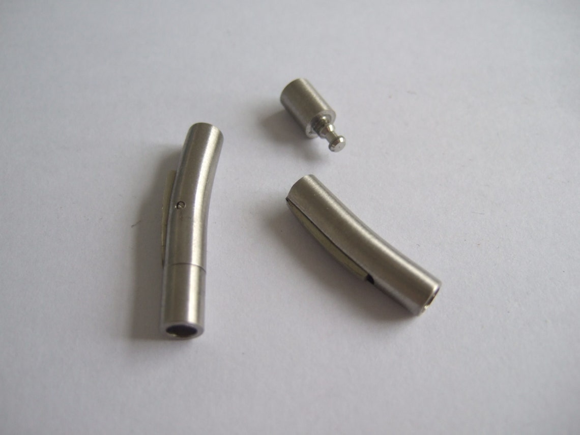 1pc Size Dia. 3mm 4mm 5mm 6mm Round Hole Matte Stainless Steel - Etsy