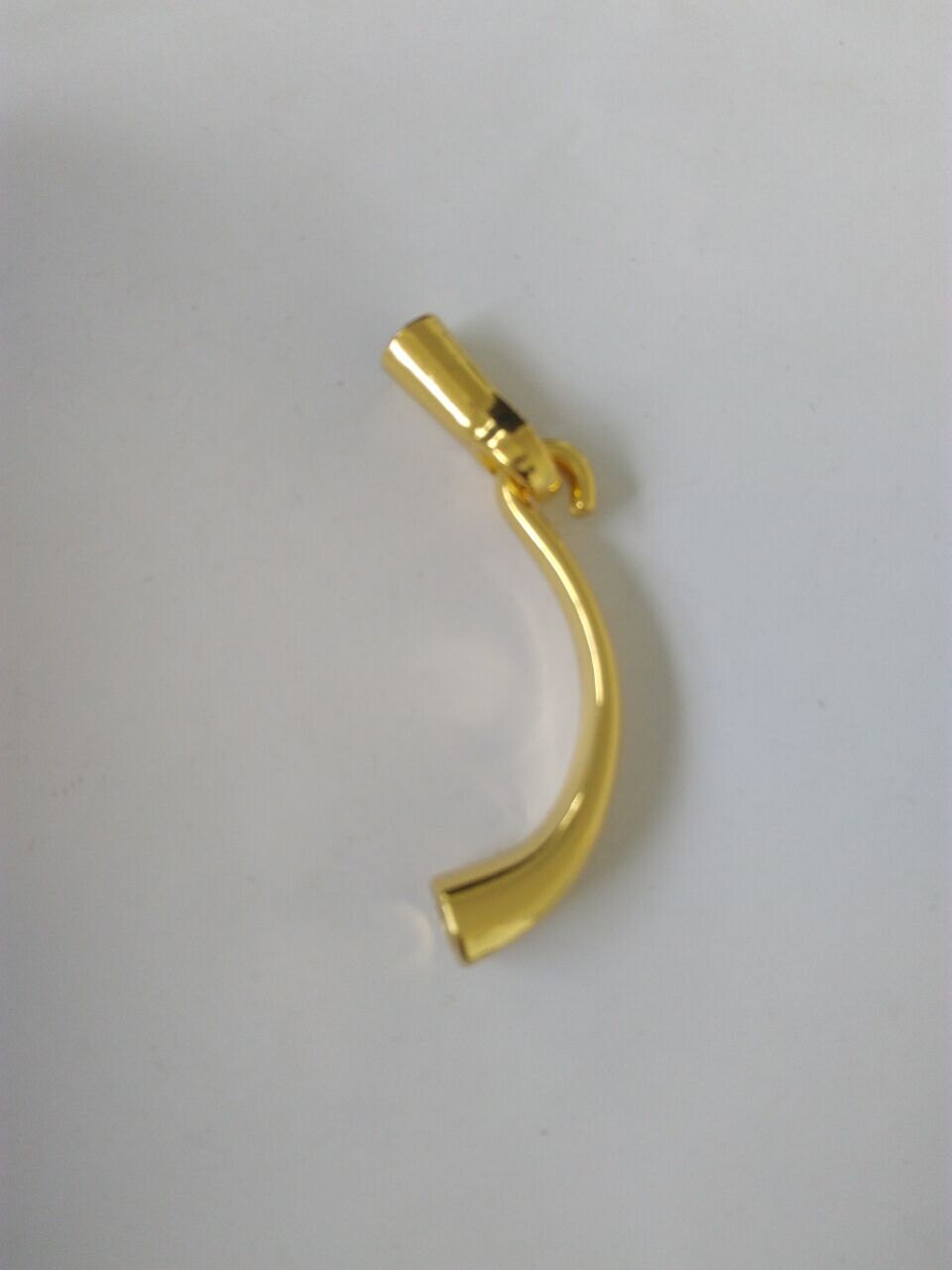 5 Sets Gold Plated Half Cuff Bracelet Finding Hook Clasp for - Etsy