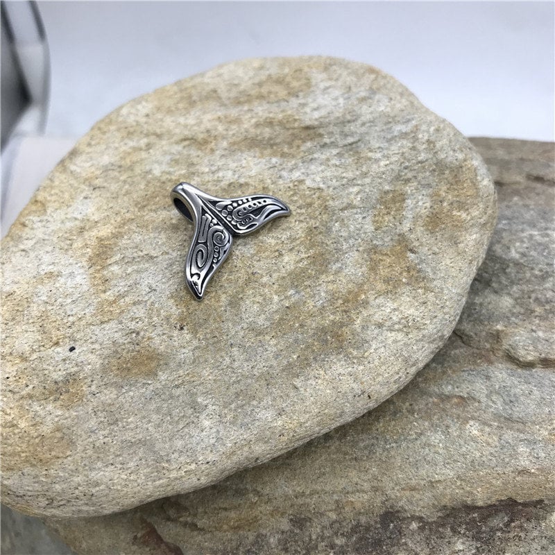 Whale Tail Charm - Etsy