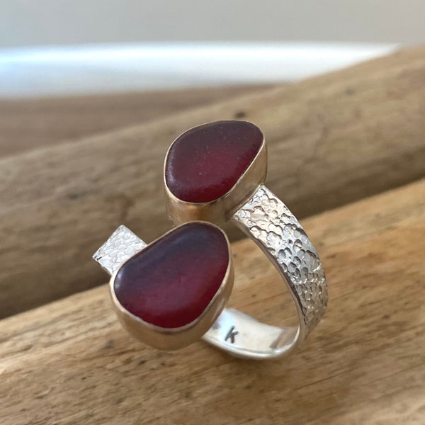 Sea Life Ring - Etsy