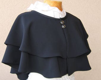 Shoulder cape | Etsy