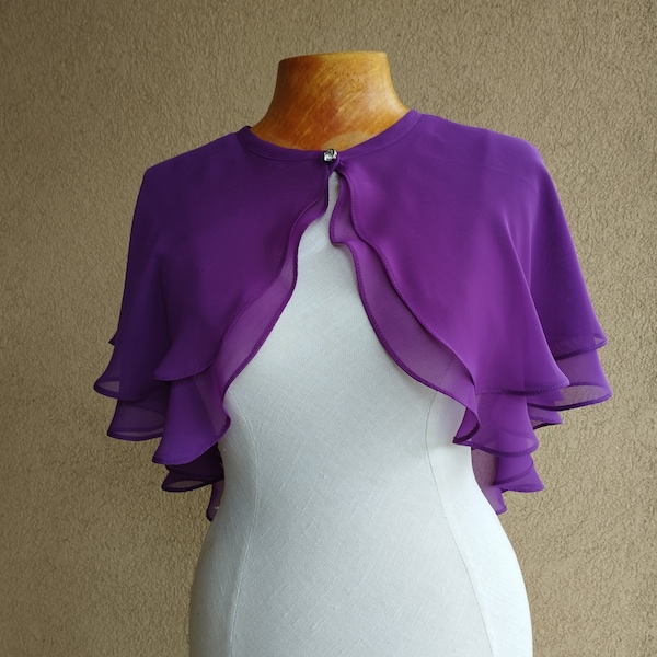 Capelet - Etsy