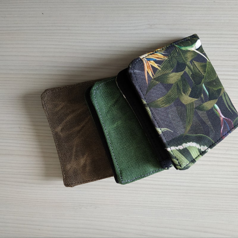 Fabric Wallet - Etsy
